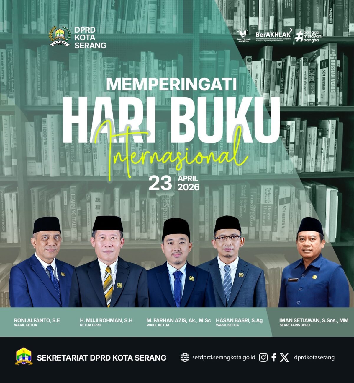 Mengenal Lebih Dekat Upacara Adat Debus Banten - Bantencorner.com